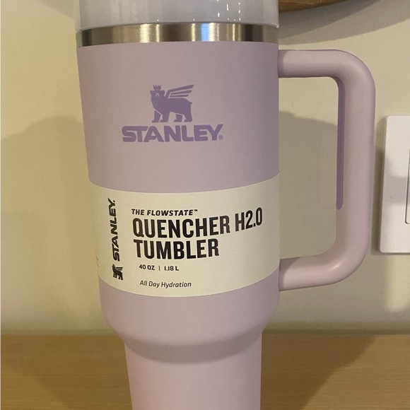 Soft Matte Orchid Stanley